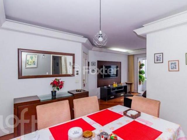Apartamento, 4 dormitórios, 86 m², em Cambuci