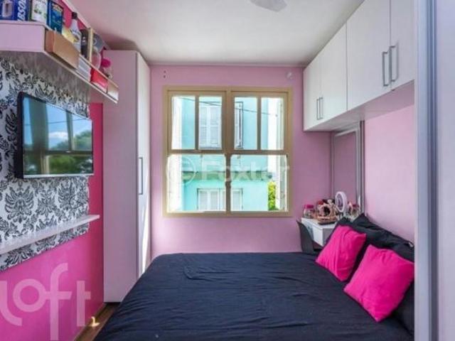 Apartamento, 4 dormitórios, 81.55 m², em Santa Tereza
