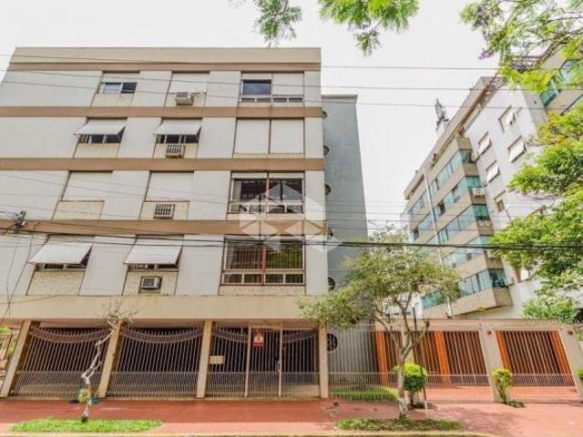 Apartamento 4 dorms à venda Rua Mucio Teixeira, Menino Deus Porto Alegre