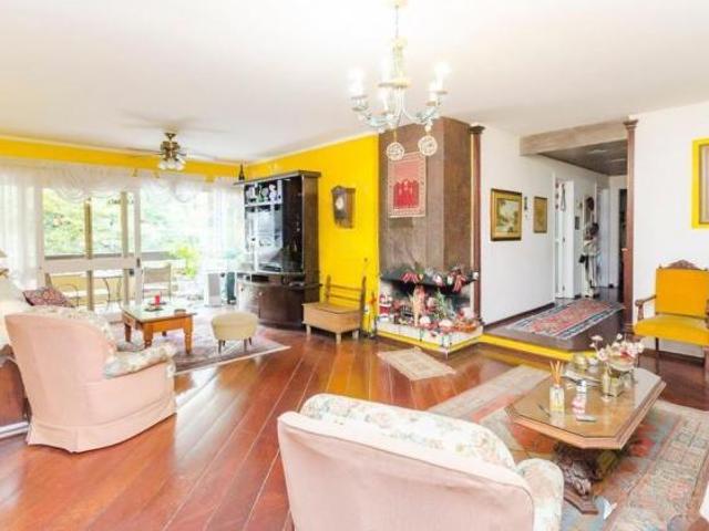 Apartamento 4 dorms à venda Rua Ciro Gavião, Bela Vista Porto Alegre