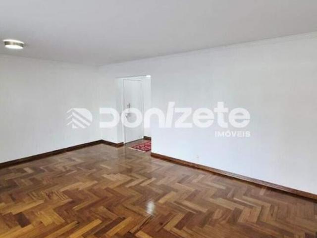 Apartamento 4 Dorms com 2 Suítes – Frente, 175m², Jardim, Santo André