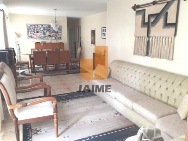Apartamento 4 dorms sendo 1 suite e 1 vaga em Perdizes