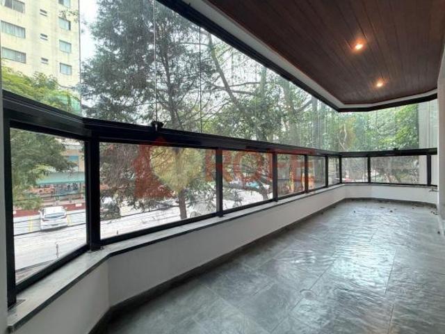APARTAMENTO 4 DORMS 2 VAGAS EM MOEMA 172 M2 LAZER E LOCALIZAÇÃO EXCELENTE