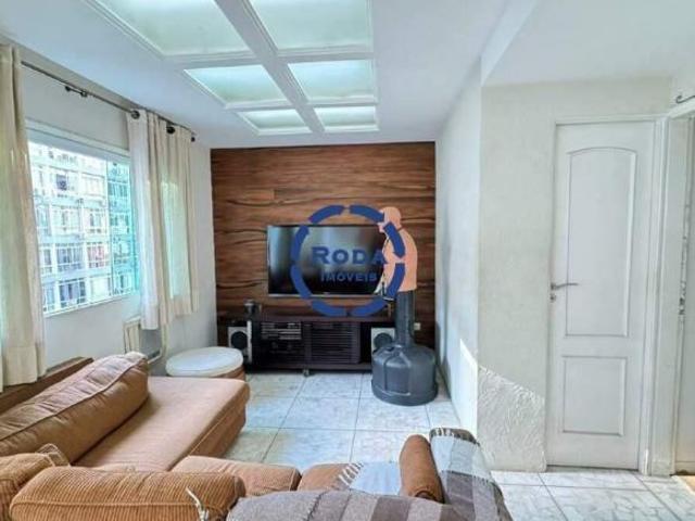 Apartamento 4 Dorms 3 Suítes | 184 m² | 2 Vagas | Ponta da Praia – Santos/SP