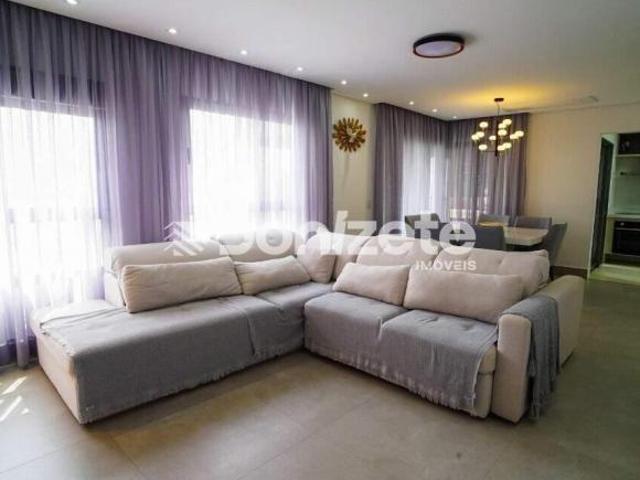 Apartamento 4 dorms, 3 suítes, 3 vagas no Jardim, Santo André – Financia