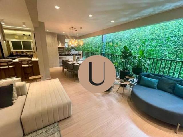 Apartamento 4 dors 2 suítes, 3 vagas! 141m2! Lazer Total! Vila Andrade!