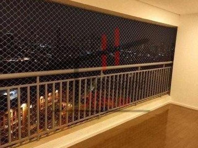 Apartamento 4 Parada Varanda Gourmet Andar Alto
