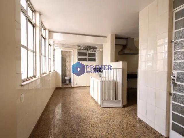 Apartamento 4 qts 2 vgs funcionarios
