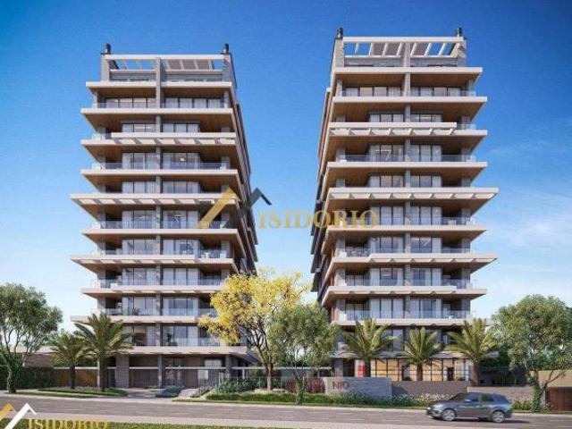 Apartamento 4 quarto s Centro Curitiba R$ 3.927.000,00 Ref: LAN1894