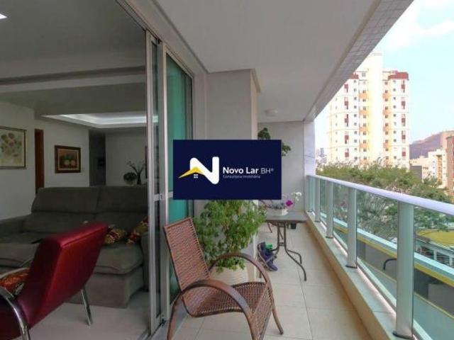 Apartamento 4 Quartos, 3 Vagas com 130m² no melhor do Buritis