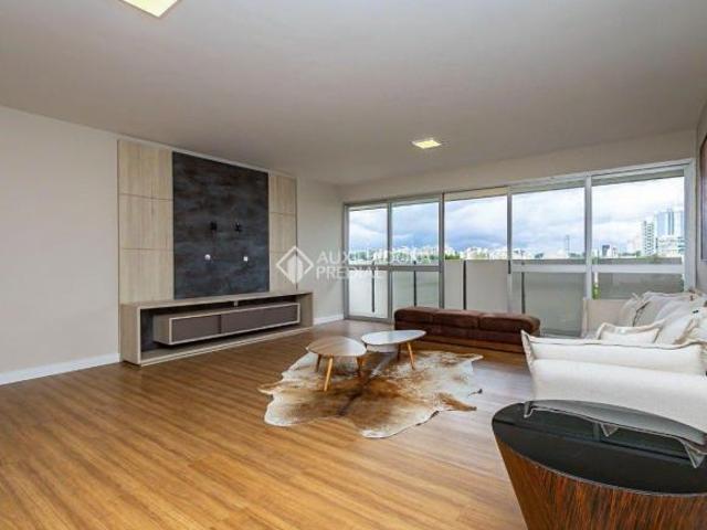 APARTAMENTO 4 QUARTOS 3 VAGAS CRISTO REI CURITIBA