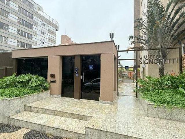 Apartamento 4 quartos, 3 vagas livres, vista definitiva