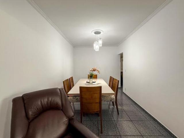 Apartamento 4 Quartos 3 Banheiros 1 Vaga na Aparecida em Santos