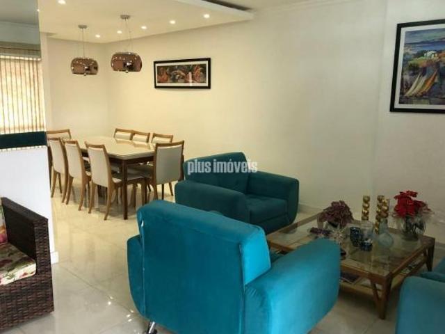 Apartamento 4 Quartos 3 Suites 3 Vagas Depósito no Morumbi