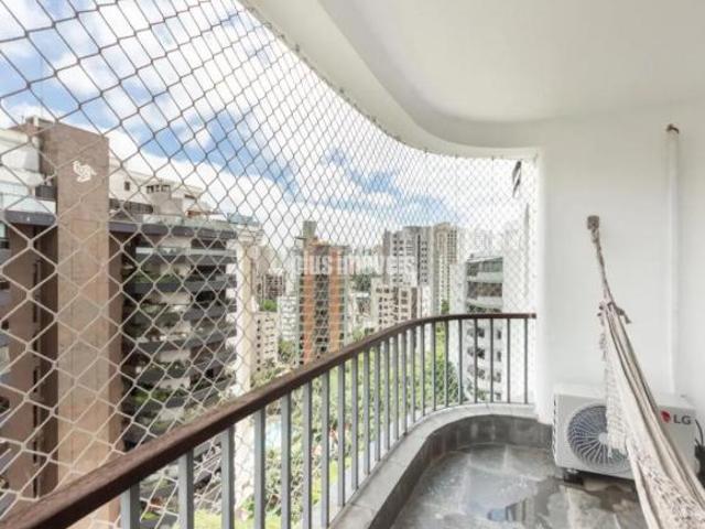 Apartamento 4 Quartos 3 Suites 3 Vagas no Real Parque!