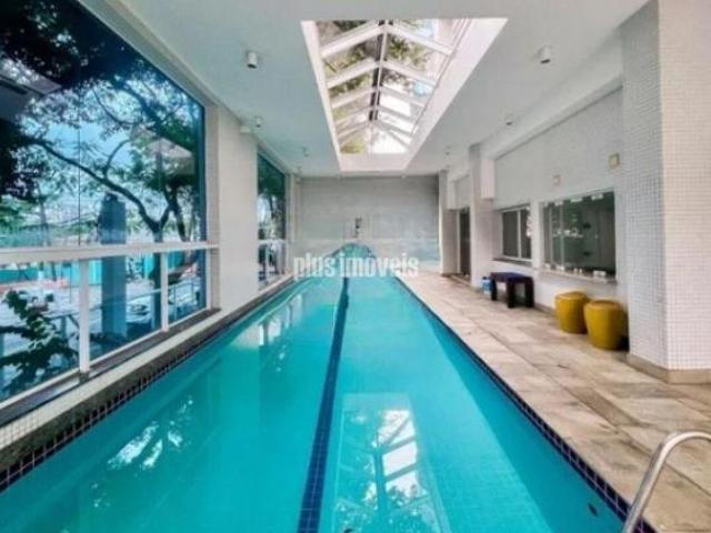 Apartamento 4 Quartos 3 Suites 4 Vagas Deposito em Moema!
