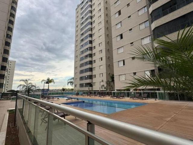 Apartamento 4 quartos 3 suites em Quadra Lazer Completo