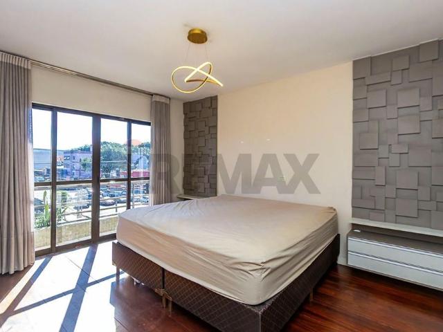 Apartamento 4 quartos, 01 suíte, 213m², Centro, São José dos Pinhais R$ 6.900,00
