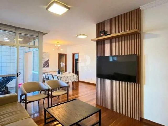 Apartamento 4 Quartos – 118m² – Savassi | 2 Vagas | Lazer e Portaria 24h