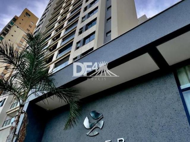 Apartamento 4 Quartos 124m² varanda Novo no Guará II Auster Brasal