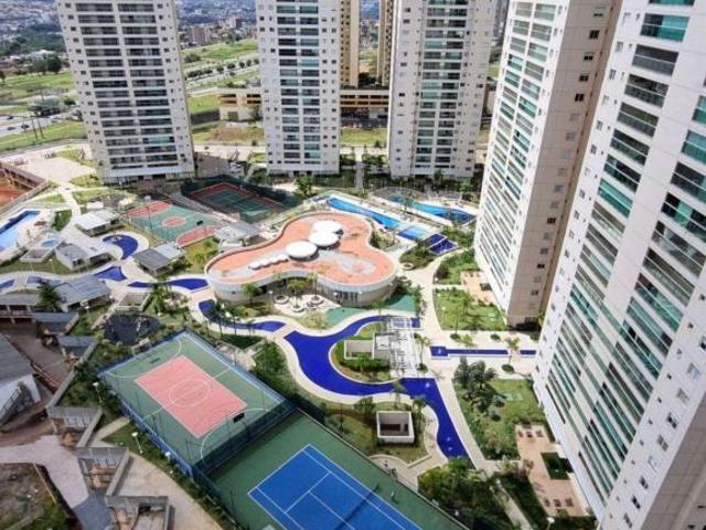 APARTAMENTO 4 QUARTOS | 128m² | PENÍNSULA RESORT – ÁGUAS CLARAS