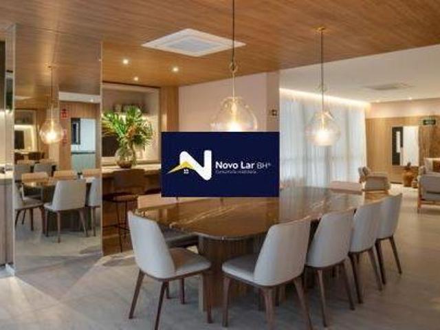 Apartamento 4 quartos, 143m², 3 vagas próximo ao Mackenzie no Sto Antônio