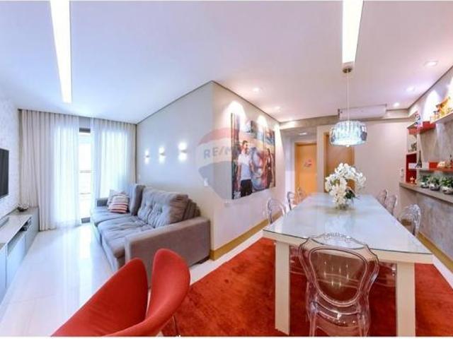 Apartamento 4 Quartos 157m² Reformado 4 Suítes Varanda Gourmet Residencial Scorpius Águas Claras