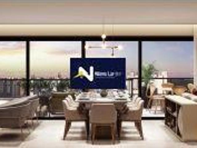 Apartamento 4 quartos, 172m², 4 vagas próximo ao Mackenzie no Sto Antônio