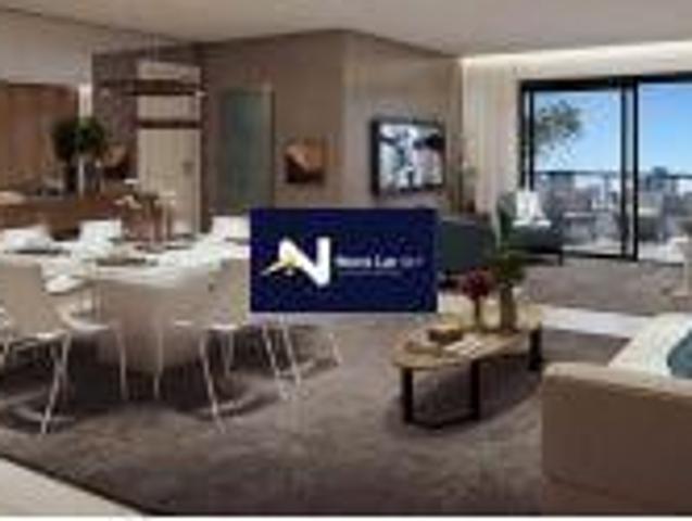 Apartamento 4 quartos, 172m², 4 vagas próximo ao Mackenzie no Sto Antônio