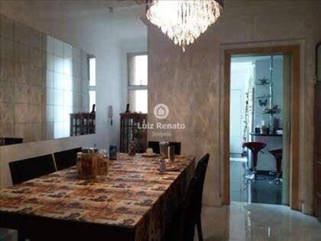 Apartamento 4 Quartos 1 Suíte 2 Vagas Ótima Localização