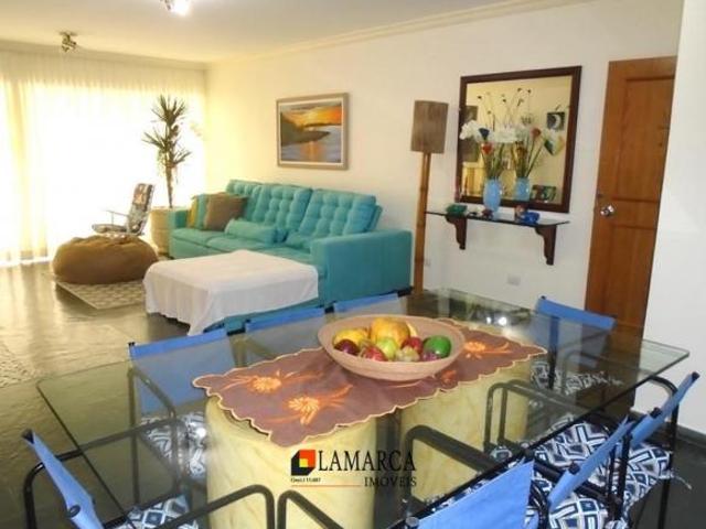 Apartamento 4 quartos 1 suíte 2 vagas Guarujá