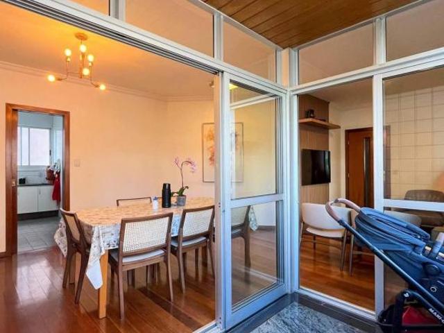 Apartamento, 4 quartos, 1 suite, 2 vagas