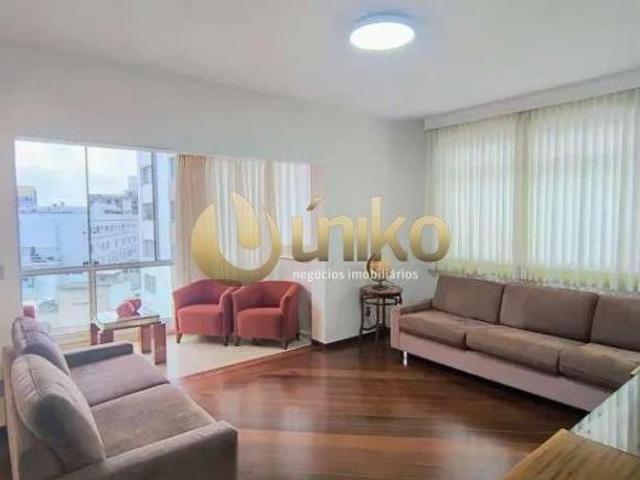 Apartamento, 4 quartos, 1 suite, 3 vagas