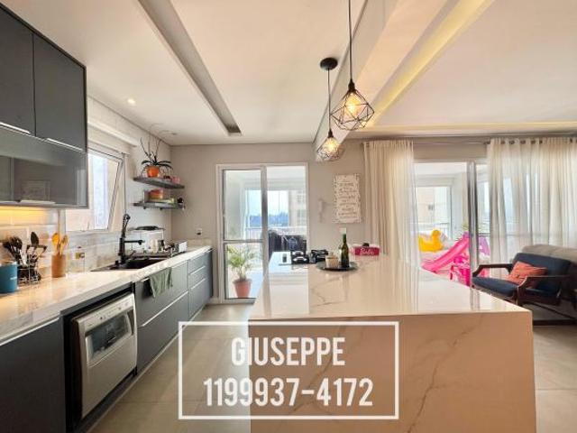 Apartamento 4 quartos 1 suíte 3 vagas 136 metros Butantã FL62