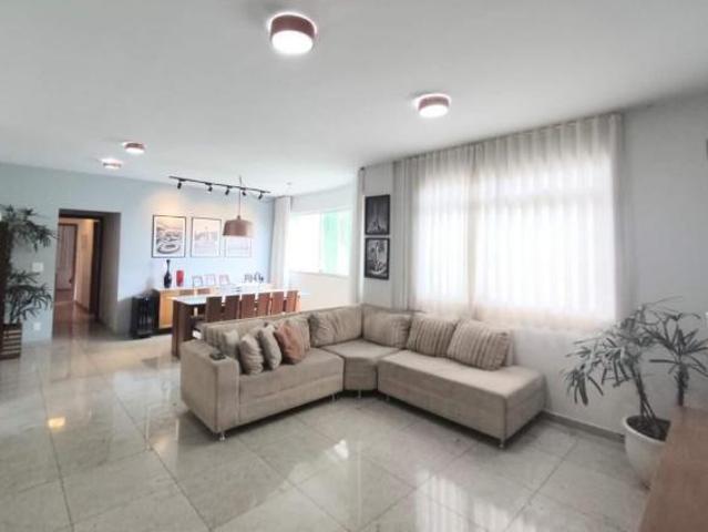 Apartamento, 4 quartos, 1 suite, 3 vagas
