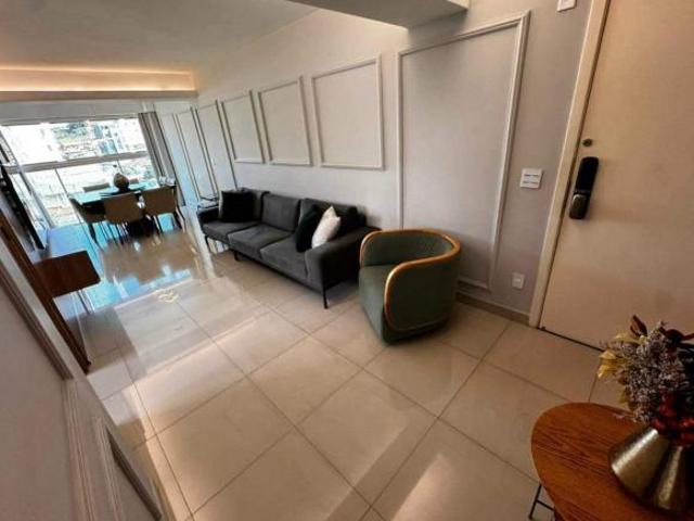 Apartamento, 4 quartos, 1 suite, 3 vagas