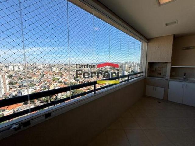 Apartamento 4 Quartos 1 Suíte Varanda Gourmet Mandaqui