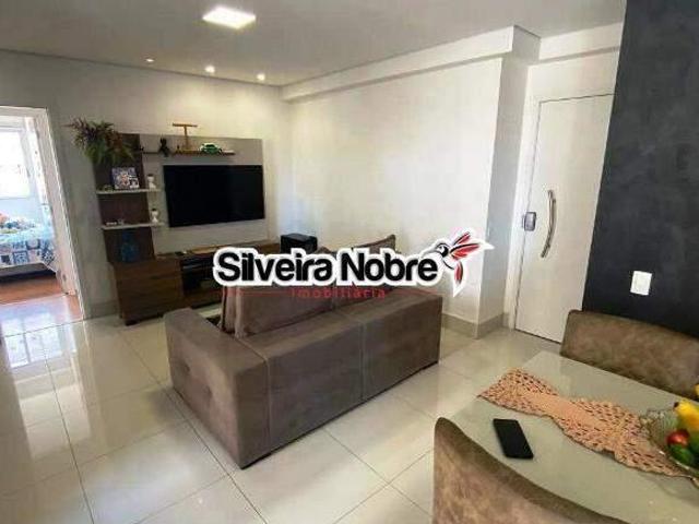 Apartamento 4 quartos 1 suíte com varanda gourmet e lazer completo | Fundo | Contagem/MG