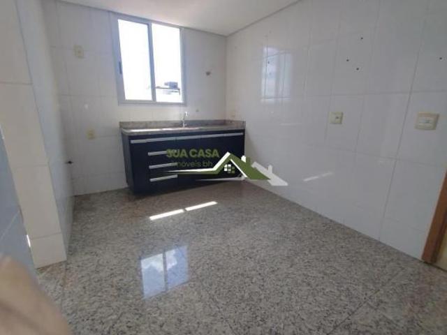 Apartamento 4 Quartos 1 Súite Elevador 98 m²