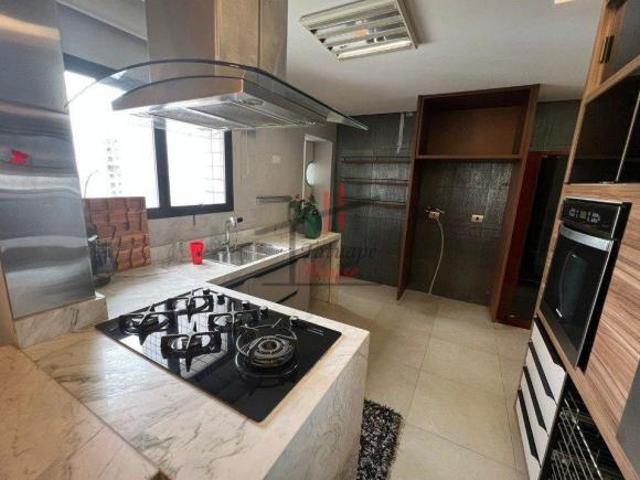 Apartamento 4 quartos 226mts² Analia Franco