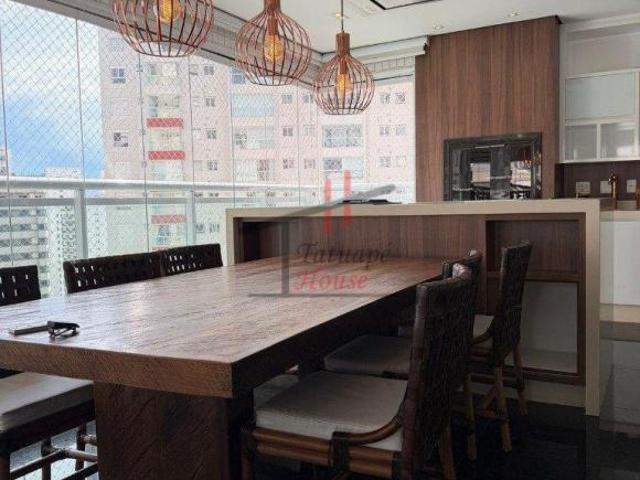 Apartamento 4 quartos 280mts² Analia Franco