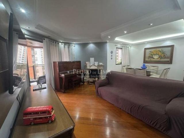 Apartamento 4 quartos, 2 vagas, Anália Franco. Condomínio Meridien
