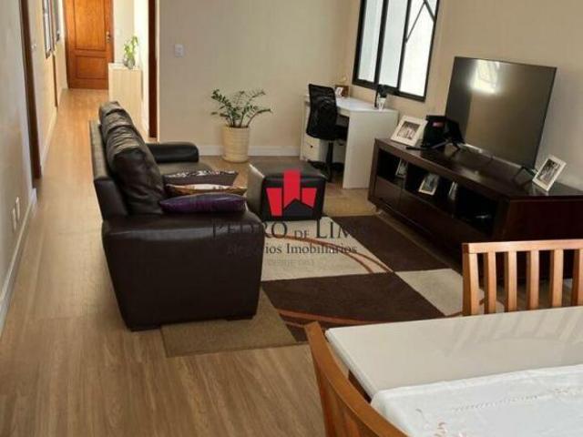 Apartamento 4 quartos, 2 vagas, no Tatuapé Condomínio Zaira