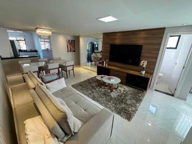 Apartamento, 4 quartos, 2 suites, 3 vagas