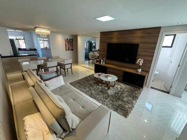 Apartamento, 4 quartos, 2 suites, 3 vagas