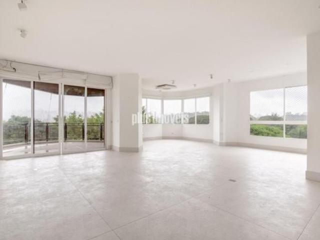 Apartamento 4 Quartos 2 Suites 3 Vagas Deposito na Vila Nova Conceição!
