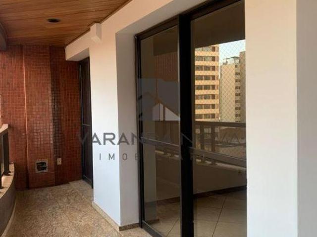 Apartamento 4 Quartos | 2 Suites | 2 Vagas | Centro Ribeirao Preto