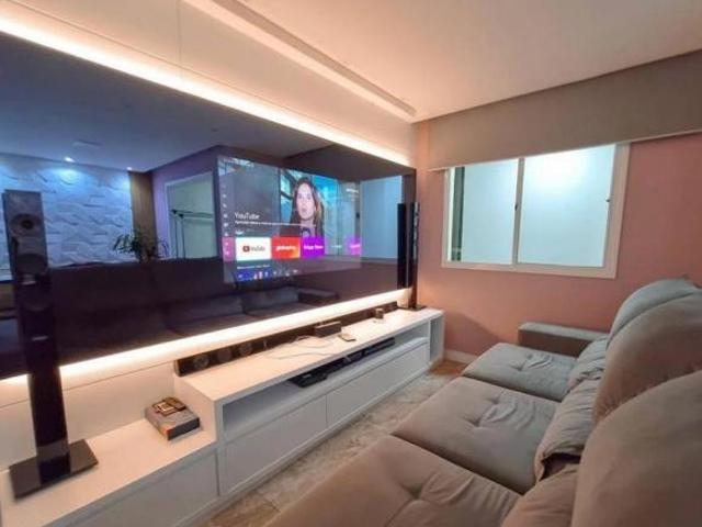 Apartamento 4 quartos 2 suítes 2 vgs 95m2 a venda no Butantã Eco Vitallis