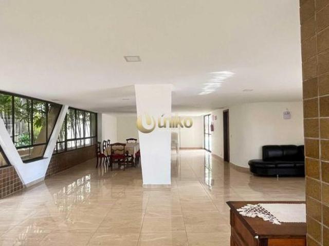 Apartamento, 4 quartos, 2 suites, 4 vagas
