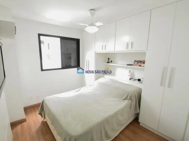 Apartamento 4 quartos 2 suítes 4 vagas + depósito Jardim da Saúde